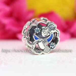 Pandora | Jewelry | Pandora Aladdin Princess Jasmine Genie ...